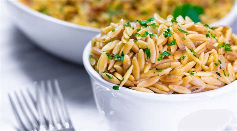 Rice Pilaf With Orzo The Gay Globetrotter