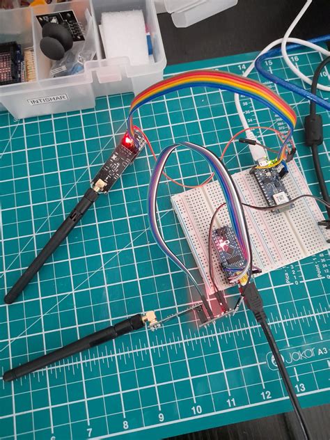 nrf24l01 nrf24 not working properly networking protocols and