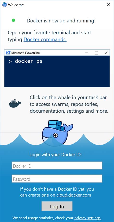 How To Get Started With Docker On Windows Marksei
