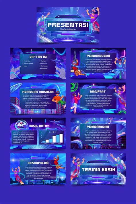 Gender Equality Powerpoint Template Eatemp Powerpoint Slide Designs