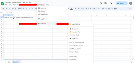 How To Manage Invoices And Receipts In Google Sheets FileDrop