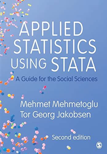 applied statistics using stata a guide for the social sciences
