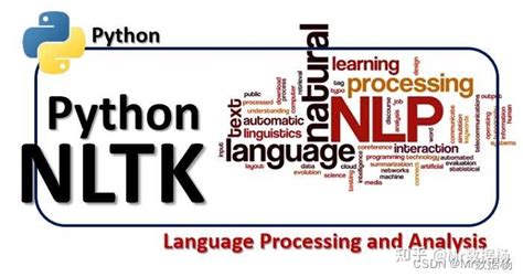 如何用 Python 中的 Nltk 对英文进行分析和处理？ 知乎