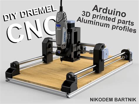 Free Stl File Diy 3d Printed Dremel Cnc 🧑‍🔧・3d Print Design To Download