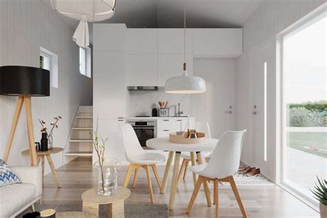 Classically Designed Attefall Park Model