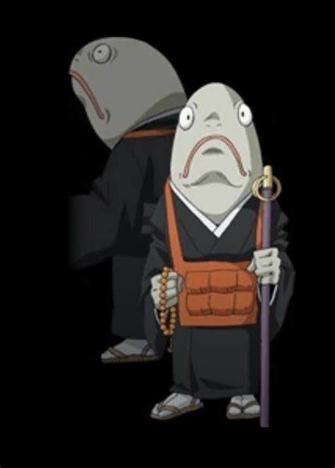 Curious Ordinary In Japanesefolklore Iwana Bozu Are Char A Type
