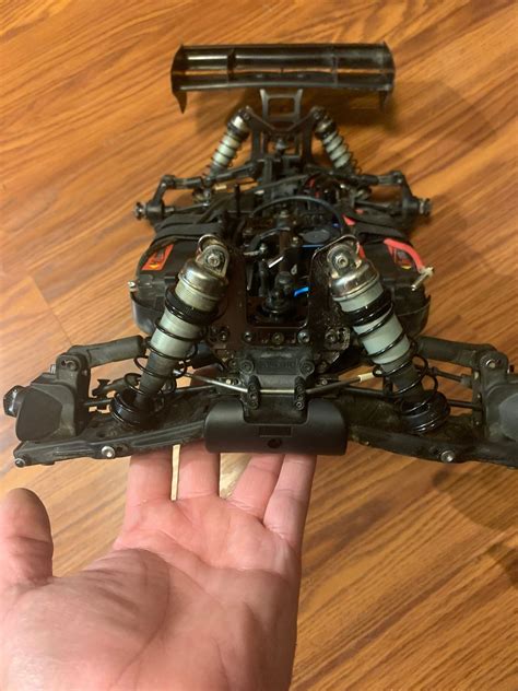 Kyosho Mp10e Tki2 Artr R C Tech Forums