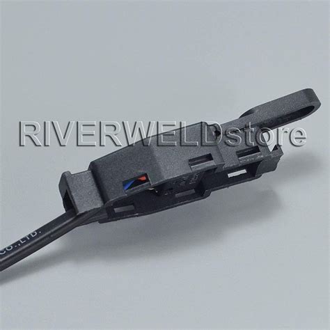 Tig Welding Torch Fitting Connector Adapter Torch Switch Trigger