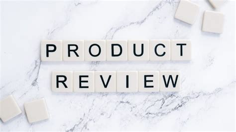 How To Write An Effective Product Review Ranking Articles