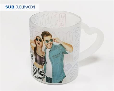 Doble Vela Tarro De Vidrio Satinado De SublimaciÓn 11 Oz Neysa A2976