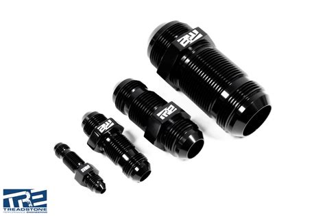 Straight Bulkhead Adapter Choose Your Size