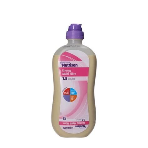 Nutrison Energy Multi Fibre 227504