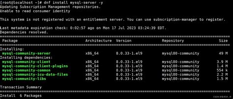 Mysql环境配置大全——总有一款适合你 Csdn博客 Mysql环境配置大全——总有一款适合你 Csdn博客