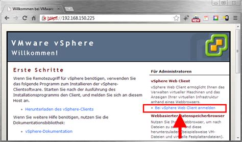 VSphere Single Sign On Problem Hilfe Ich Kann Mich Nur Noch Mit