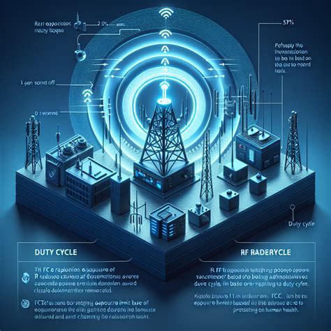 Understanding Duty Cycle In Rf Radiation Exposure Levels Ham Radio Academy