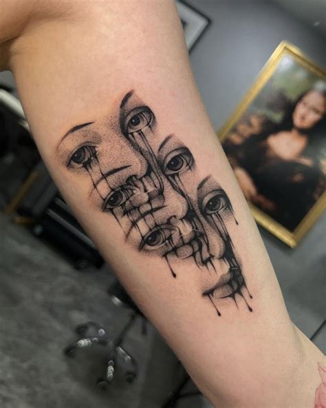 Disturbing Tattoos