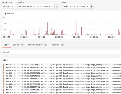 Find Your Logs Data With Explore Logs No LogQL Required Grafana Labs