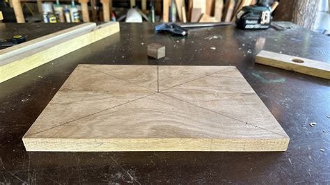 How To Cut Round Mortise And Tenons Mostly By Hand Simple And Efficient Joinery Katz Moses Tools