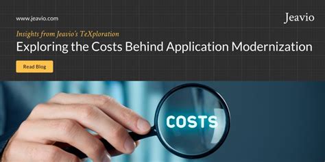 Jeavio On Linkedin Digitaltransformation Legacysystems Applicationmodernization…