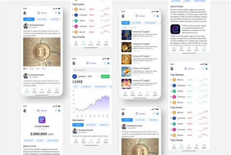 Design Mobile Ui Ux Prototype And Wireframe By Khalilnazir Fiverr