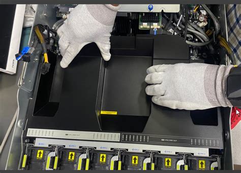 Asus Esc N8 E11 Hgx H100 80gb Ai Server Assembly