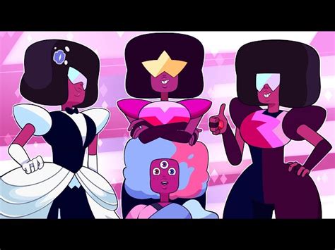 Steven Universe Garnet