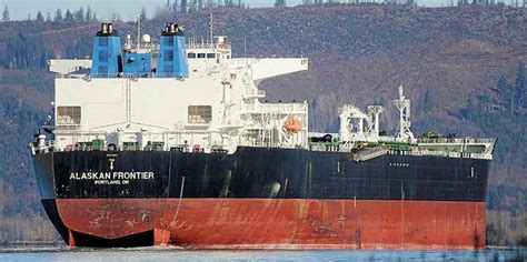 Osg Expands With Four Suezmax Tankers In Alaska Tanker Takeover Deal Tradewinds