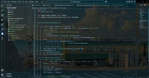 Deeplearning Pytorch Bcn Machinelearning Ai Normalization