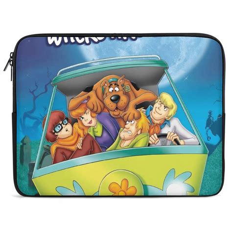Scooby Doo Cute Laptop Sleeves Inch Walmart Com