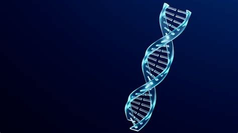 Free Photo Dna Representation Concept