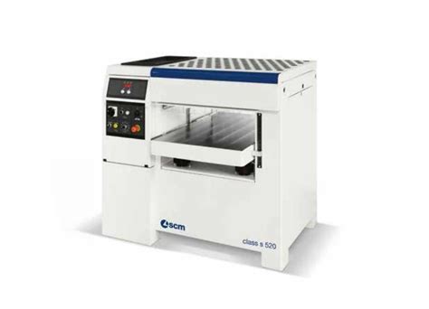 Scm Class S 520 Wood Tec Pedia