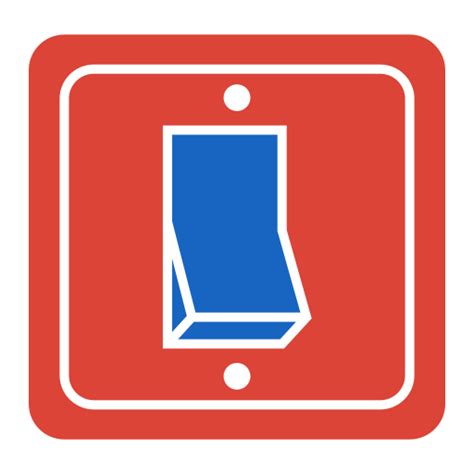 Button Generic Color Fill Icon