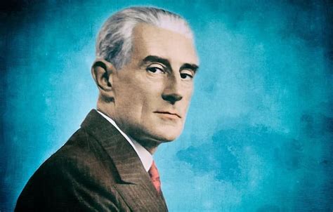 Joseph Maurice Ravel Composer