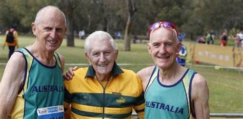 The Aussie Runner Podcast World Masters Champion Don Mathewson Evoker