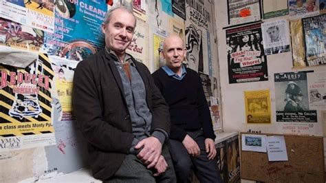 Frank Dillane And Stephen Dillane