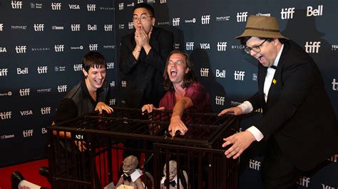 Dicks The Musical Premieres At Toronto Film Festival