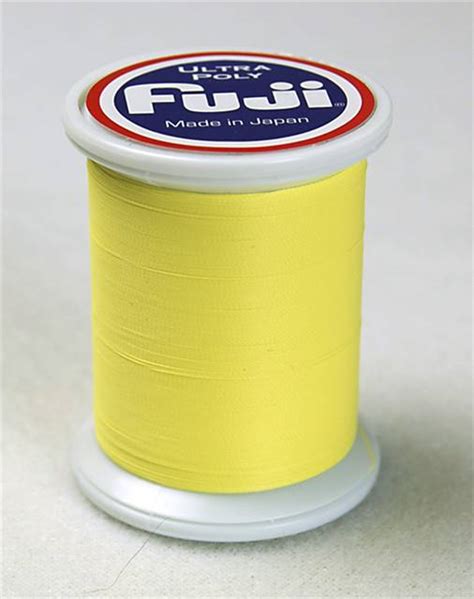 Fuji Ultra Poly Rod Wrapping Thread Custom Rod Components