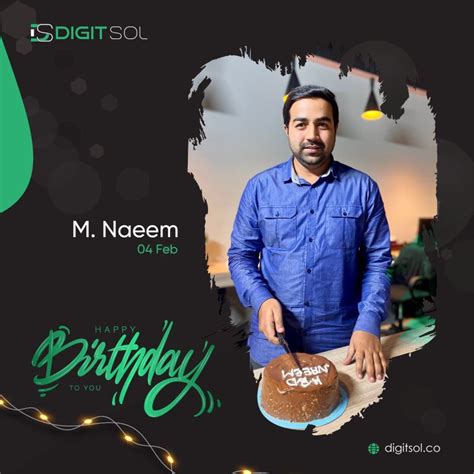 Digitsol On Linkedin Employeeengagement Happybirthday