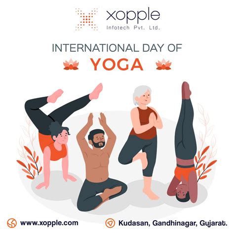 xopple infotech pvt ltd on linkedin yogaday yoga yogainspiration yogapractice