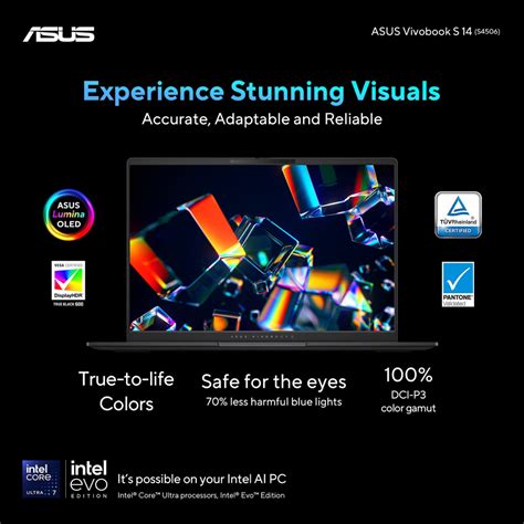Asus Vivobook S 14 Specs 1 Manilashaker Philippines Tech Reviews