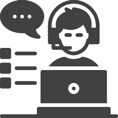 Assistant Generic Others Icon