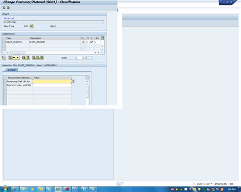 Solved Automatic Batch Determination Not Working Sap Community