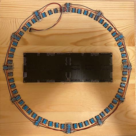 【e Pi】arduino 彩色led 時鐘模組套件 Led Clock Module 蝦皮購物