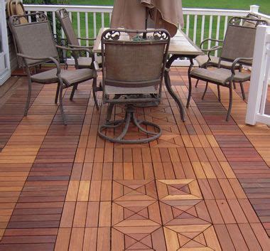 17 Best Wood Deck Tiles Ideas Deck Tiles Wood Deck Tiles Deck