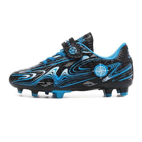 Generico Zapatos De Futbol Niño Fg Zapatillas De Futbol Unisex Niño