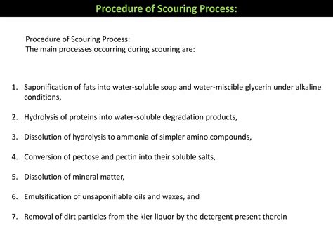 Scouring Pptx