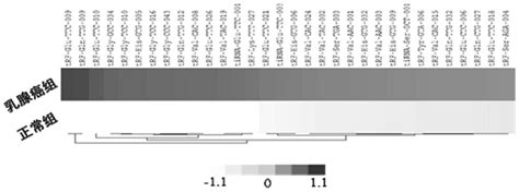 Serum Exosome Tsrna Marker Related To Breast Cancer Diagnosis And Application Thereof Eureka