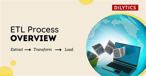 Dilytics On Linkedin Extract Transform And Load Etl Process Overview
