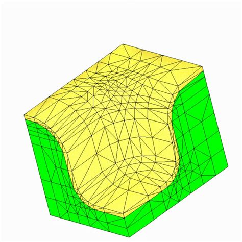 Pdf A Hybrid Mesh Generation Method For Two And Three Dimensional Simulation Of Semiconductor