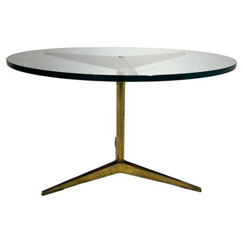 Mid Century Modern Side Table Model 1128 Attributed To Gio Ponti For